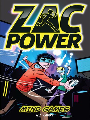 Zac Power(Series) · OverDrive: eBooks, audiobooks and videos for libraries