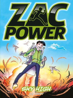 Zac Power(Series) · OverDrive: eBooks, audiobooks and videos for libraries