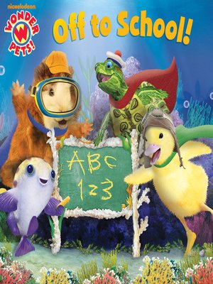 Wonder Pets!(Series) · OverDrive: eBooks, audiobooks and videos for ...