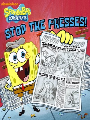 Stop the Presses! by Nickelodeon Publishing · OverDrive: eBooks ...