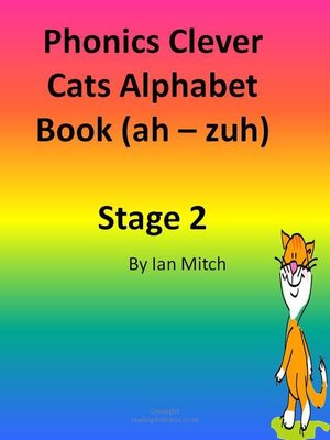 Phonics Clever Cats Alphabet Book by Ian Mitch · OverDrive: eBooks ...