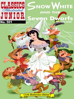 Snow White and the Seven Dwarfs by Brothers Grimm · OverDrive: eBooks ...