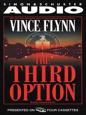 The Third Option by Vince Flynn · OverDrive: eBooks, audiobooks and ...