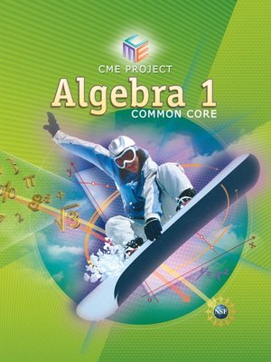 Algebra 1 by Pearson Learning Solutions · OverDrive: eBooks, audiobooks ...