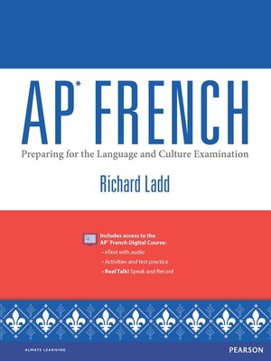 AP French by Pearson Learning Solutions · OverDrive: eBooks, audiobooks ...